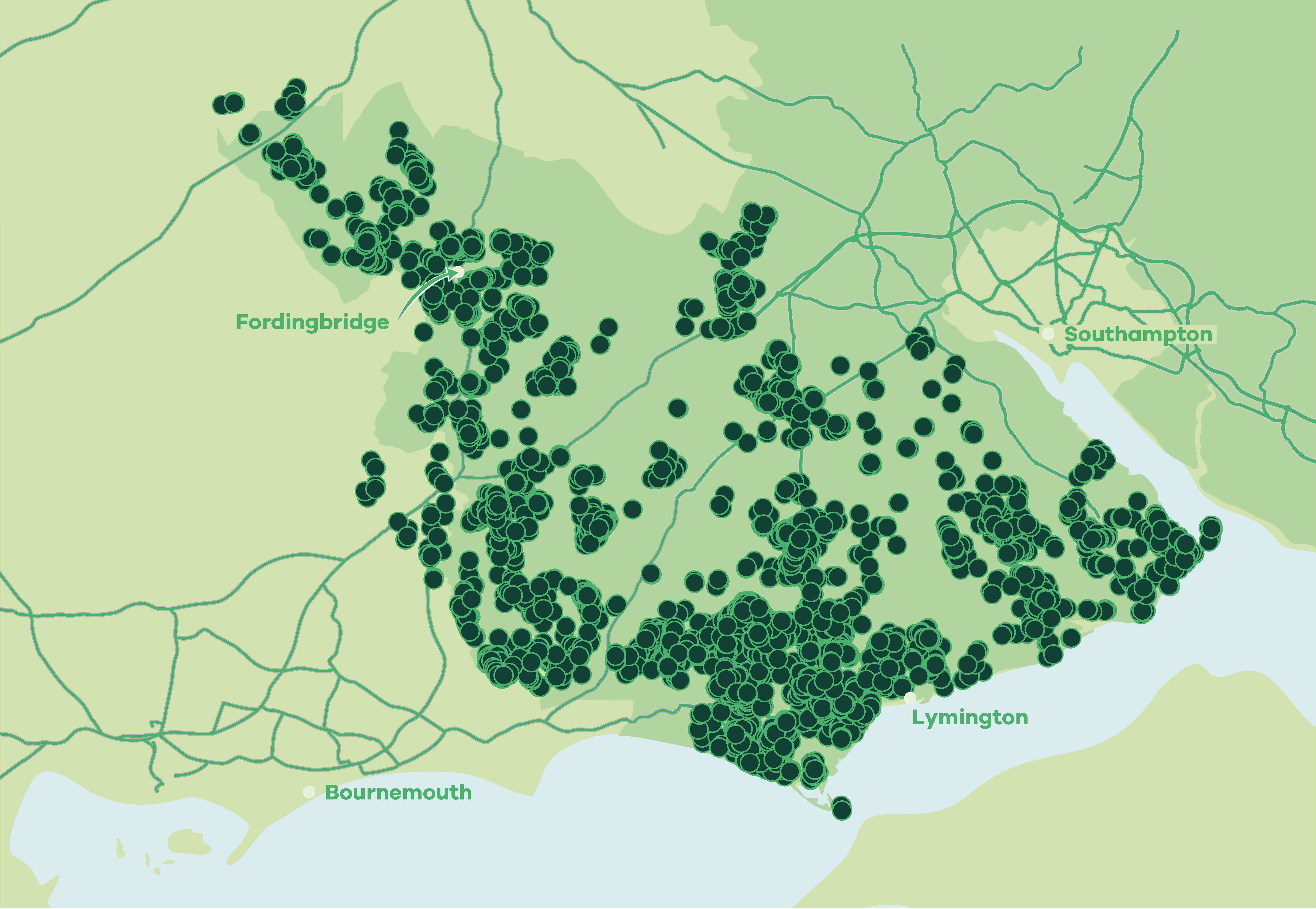 Project Gigabit New Forest | Wessex Internet